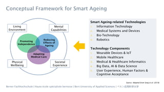 Smart Ageing | PPT