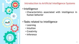 01 Introduction to Machine Learning | PPT