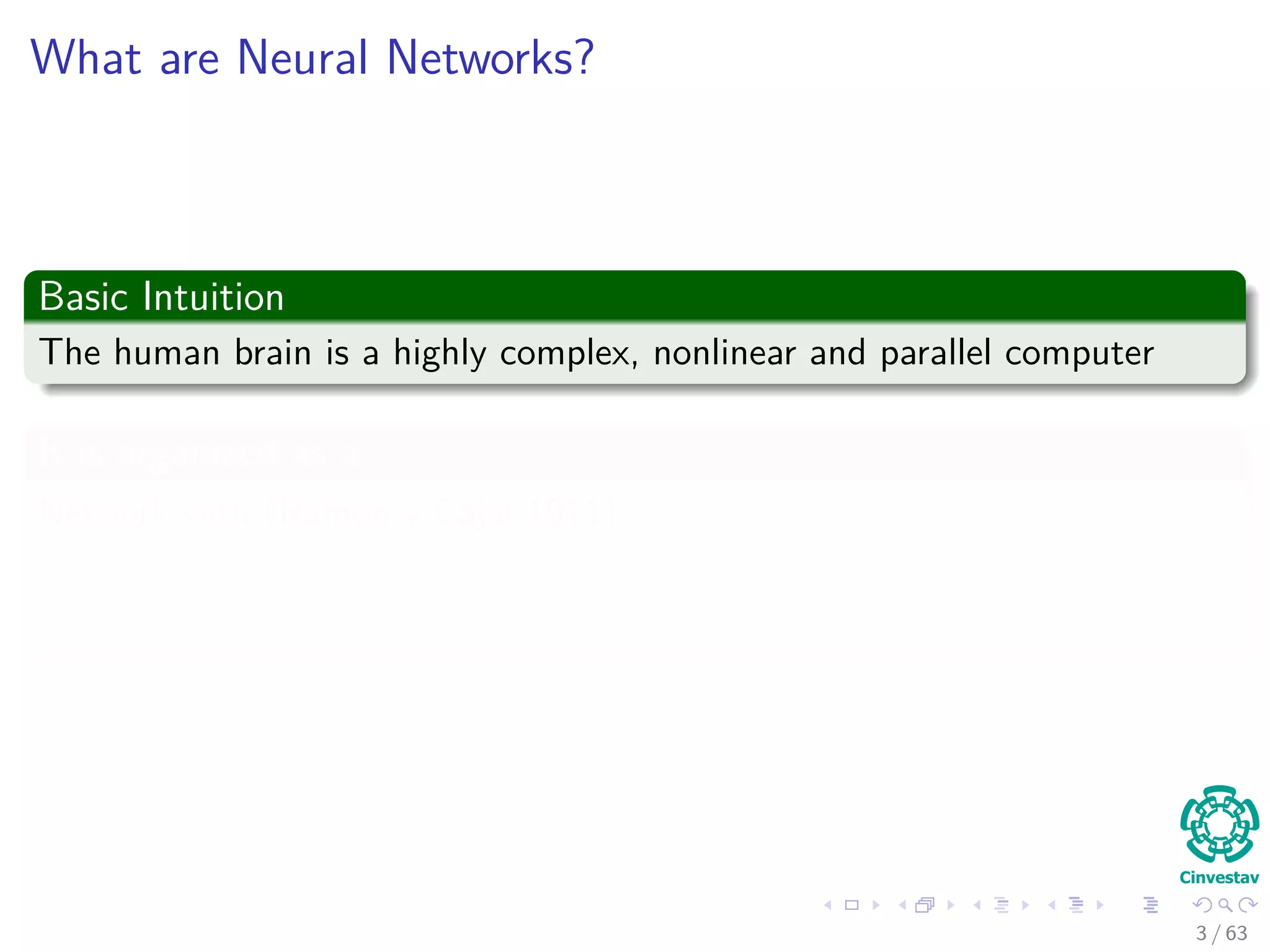 01 Introduction To Neural Networks And Deep Learning Pdf Computer