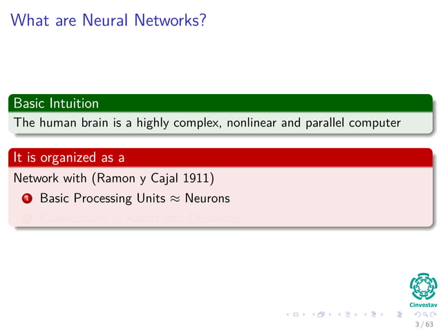 01 Introduction To Neural Networks And Deep Learning Pdf Computer Peripherals Computing