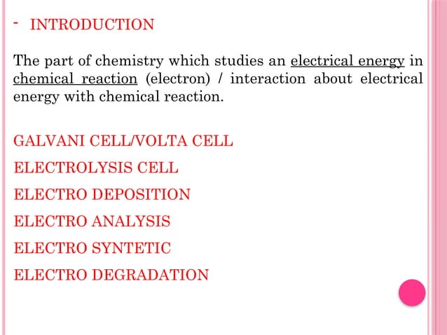 01 INTRODUCTION OF ELECTROCHEMISTRY.pptx