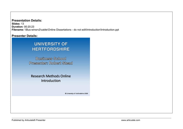 01 introduction print out | PPT