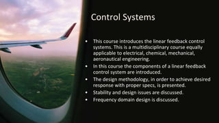 01 Introduction to AE 313.pptx | Science