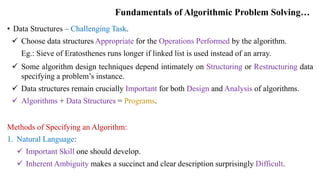 Introduction to Algorithm Design and Analysis.pdf