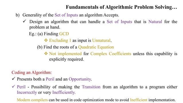 Introduction to Algorithm Design and Analysis.pdf