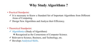 Introduction to Algorithm Design and Analysis.pdf