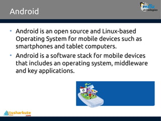 01 Introduction to Android | PPT