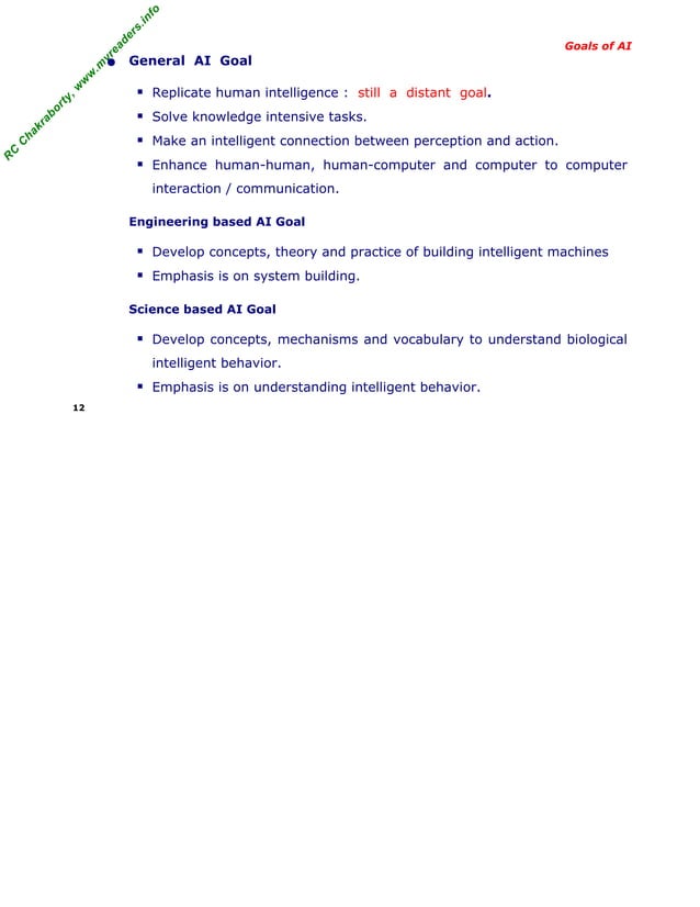 01 introduction to_artificial_intelligence | PDF