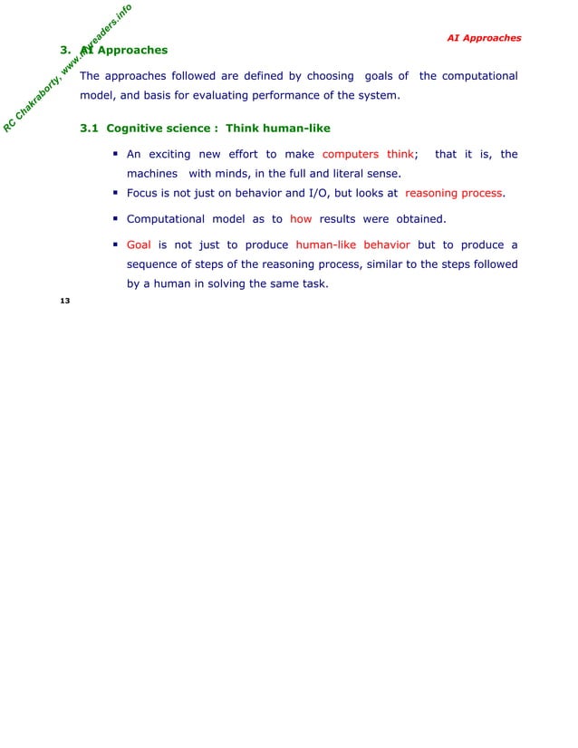 01 introduction to_artificial_intelligence | PDF