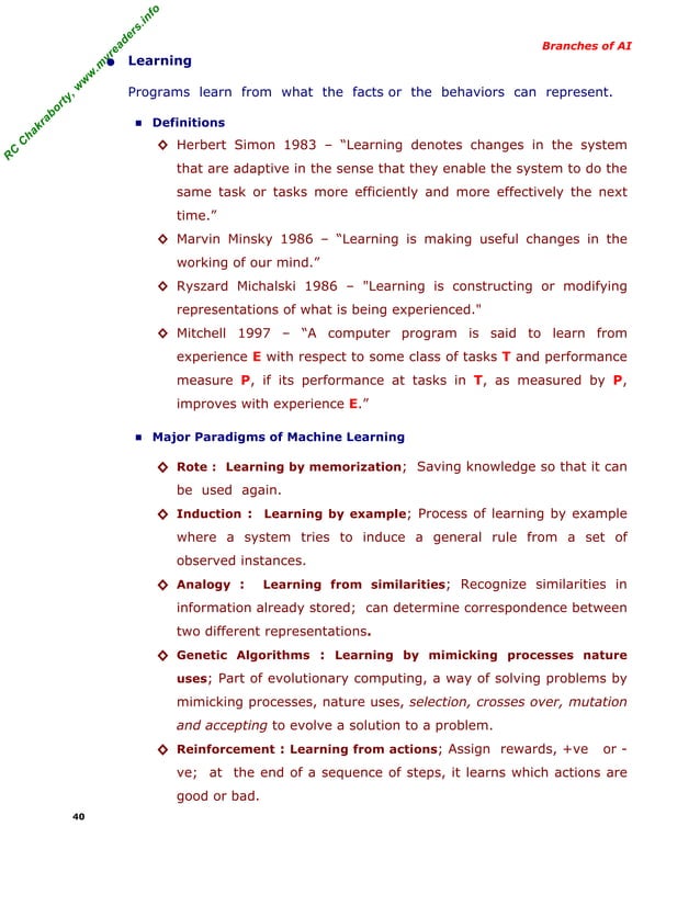 01 introduction to_artificial_intelligence | PDF