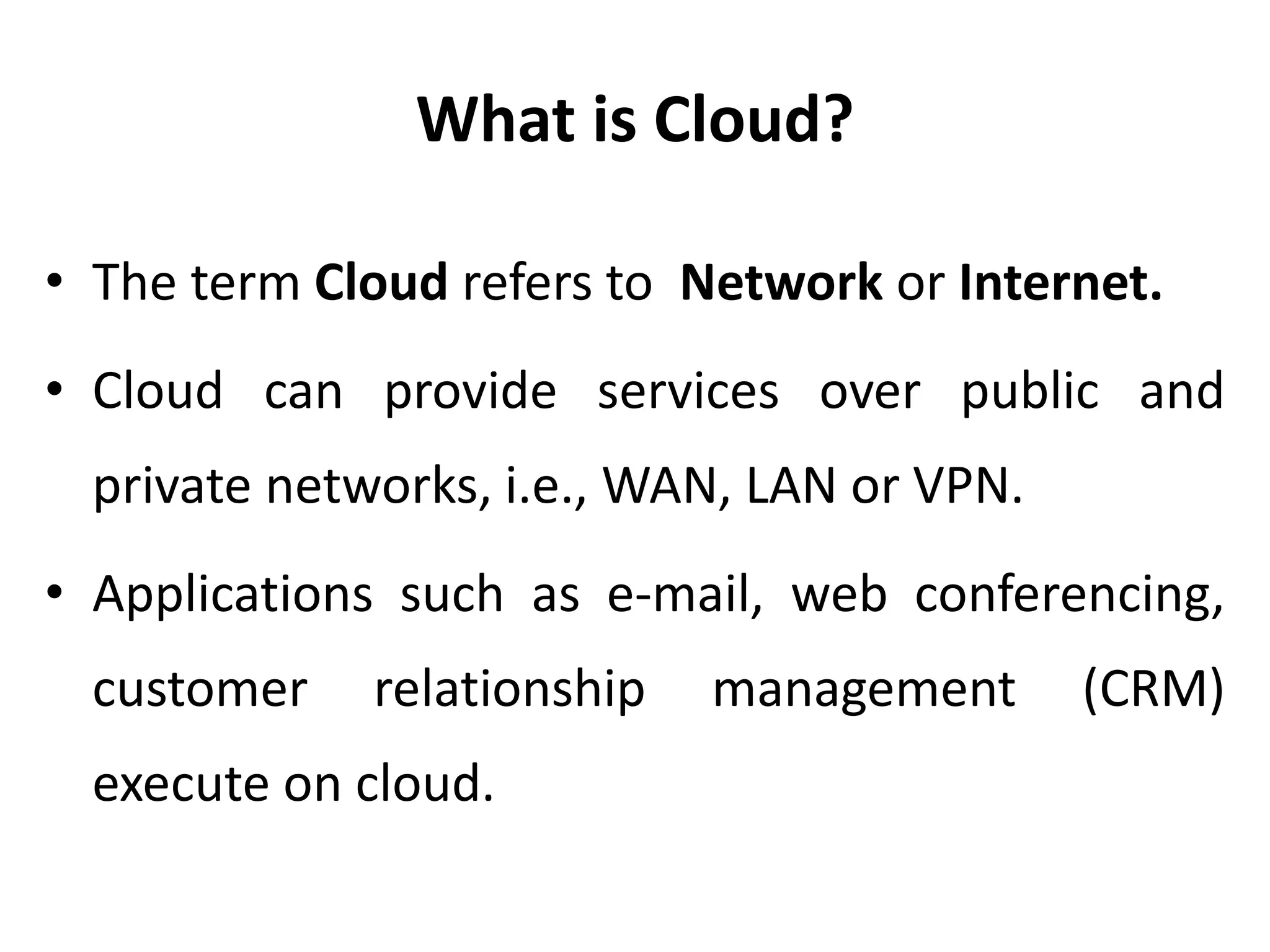 01introduction To Cloud Computing Pptx