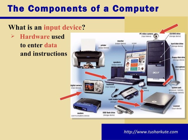 Introduction to computers | PPT | Desktops | Computing
