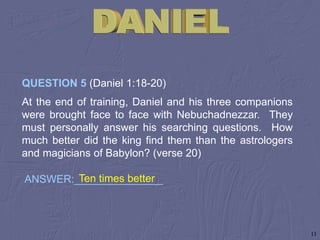 01 Introduction to Daniel.ppt