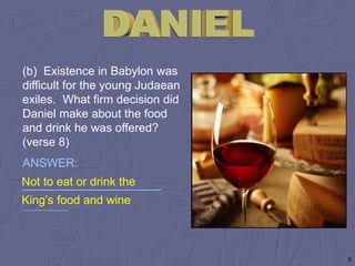 01 Introduction to Daniel.ppt