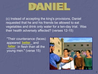 01 Introduction to Daniel.ppt