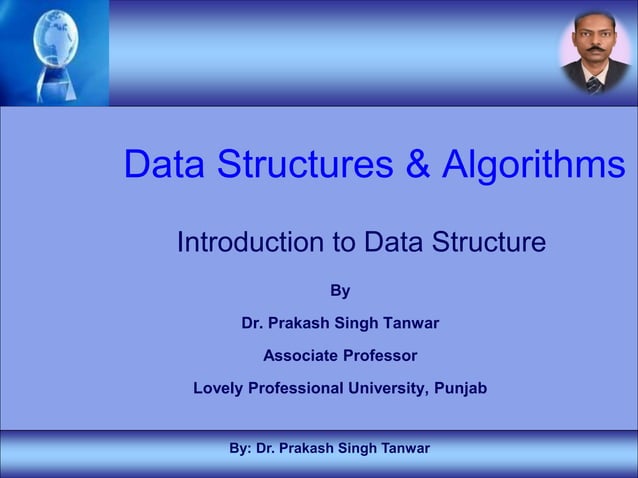 01 Introduction to Data Structure1.pdf 01 Introduction to Data Structure1.pdf