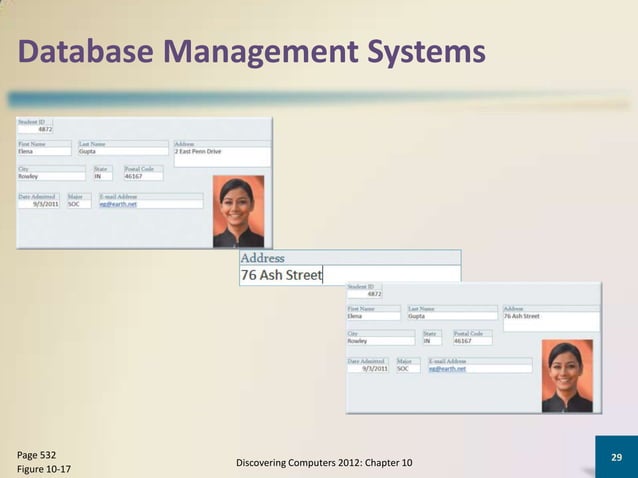 Database Management | PPTX