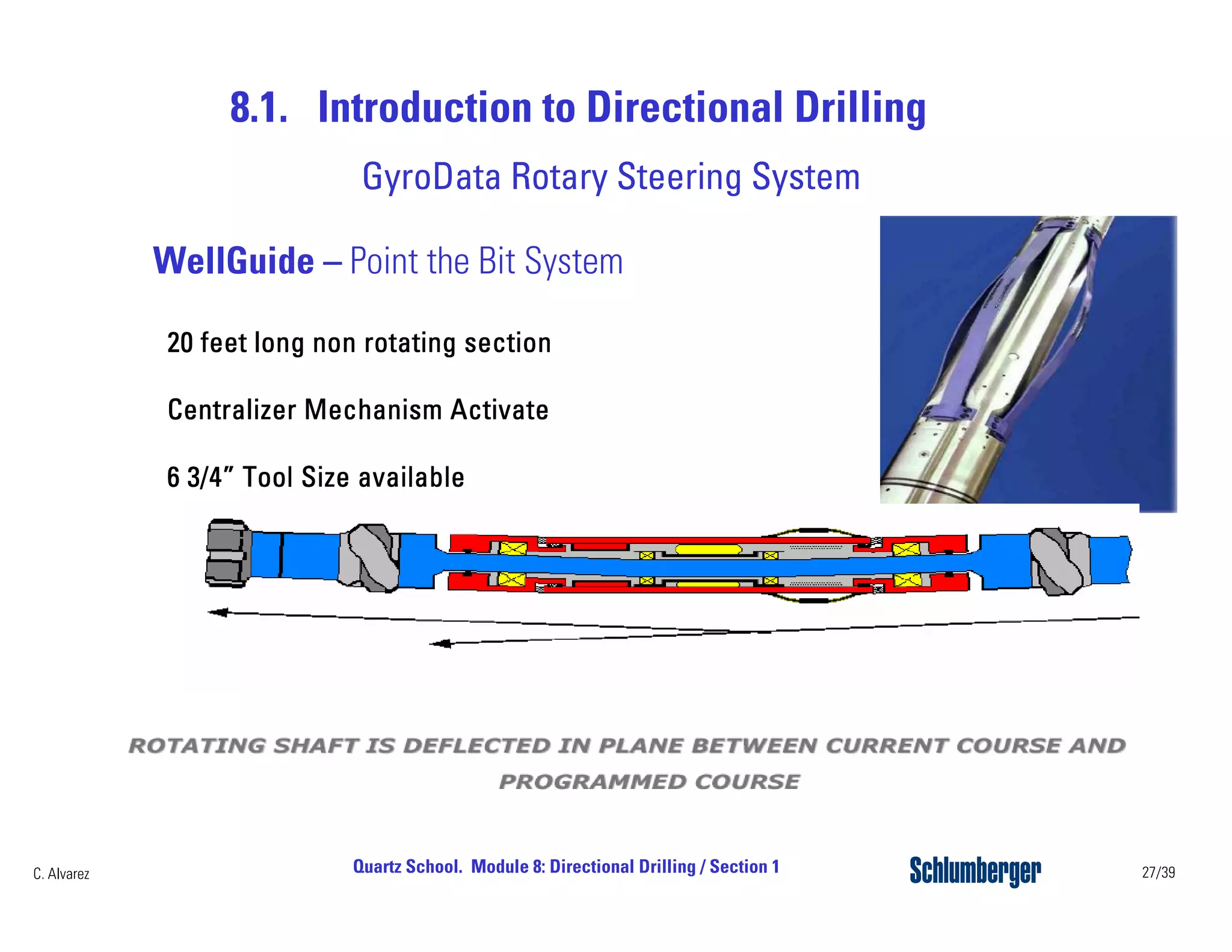 introduction to directional drilling | PDF