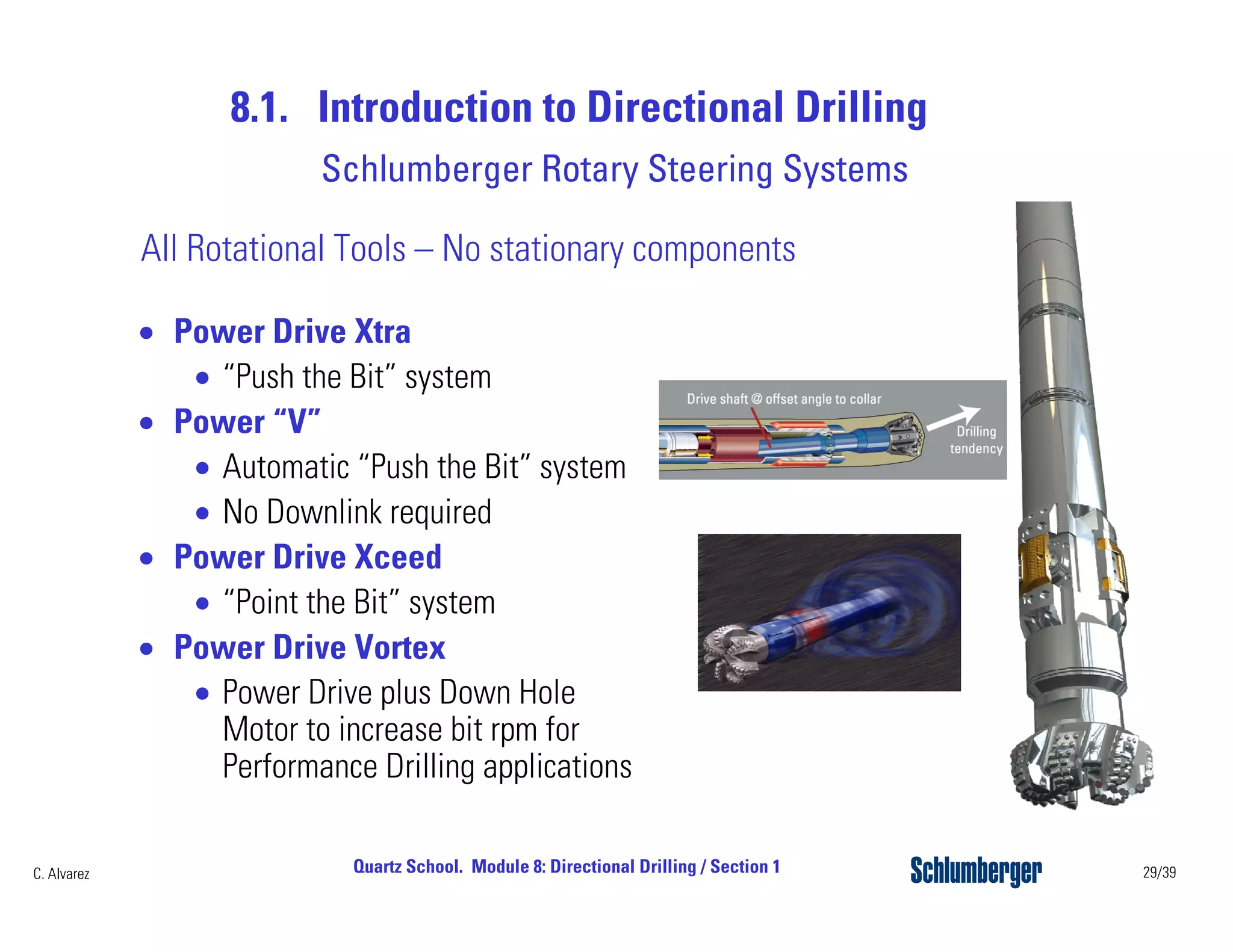 introduction to directional drilling | PDF