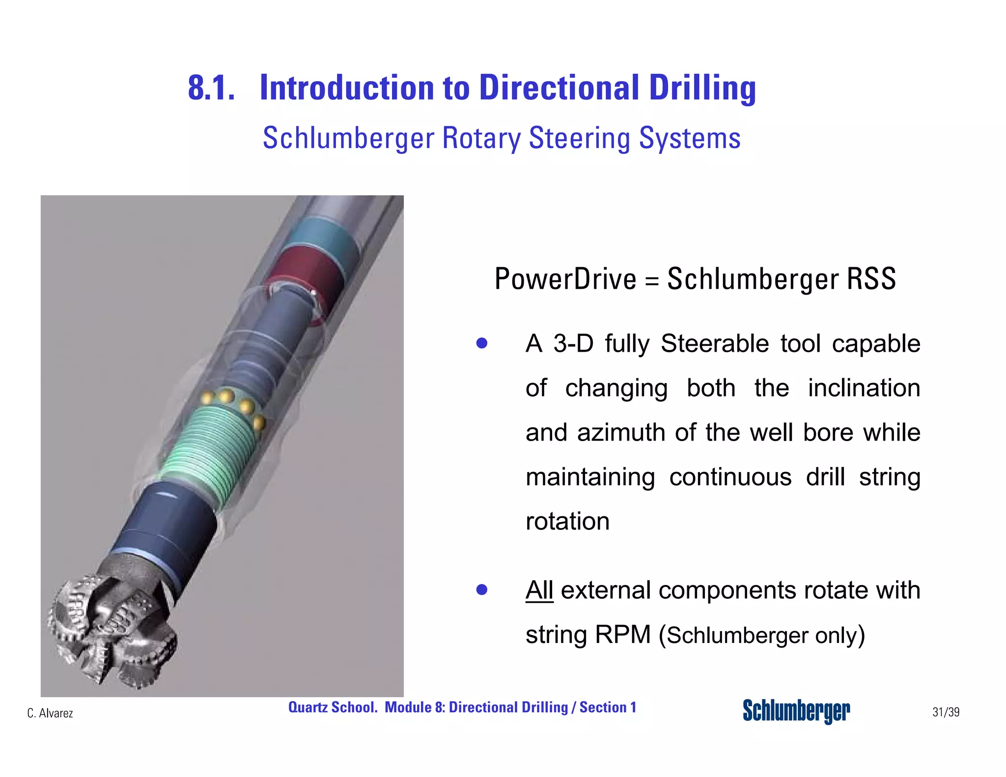 introduction to directional drilling | PDF