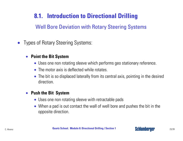 introduction to directional drilling | PDF | Geology | Science