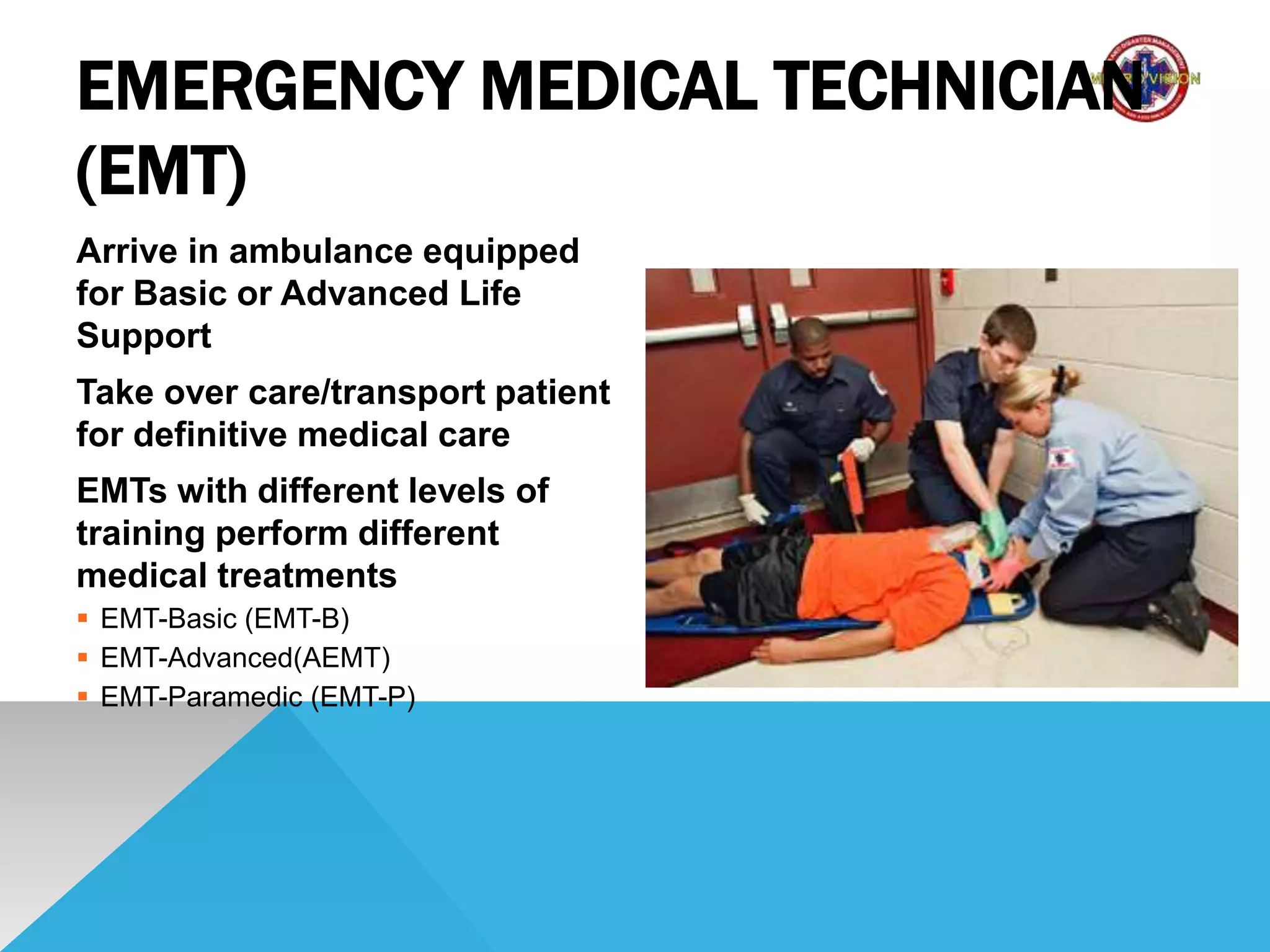 01 introduction to_ems_system | PPT