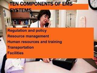 01 introduction to_ems_system | PPT
