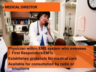 01 introduction to_ems_system | PPT
