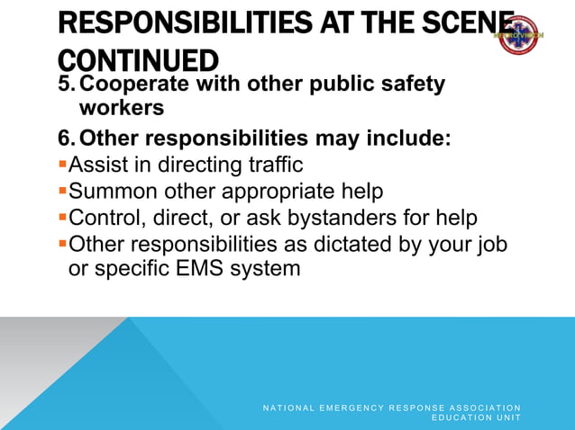 01 introduction to_ems_system | PPT