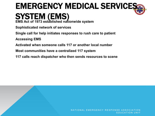01 introduction to_ems_system | PPT