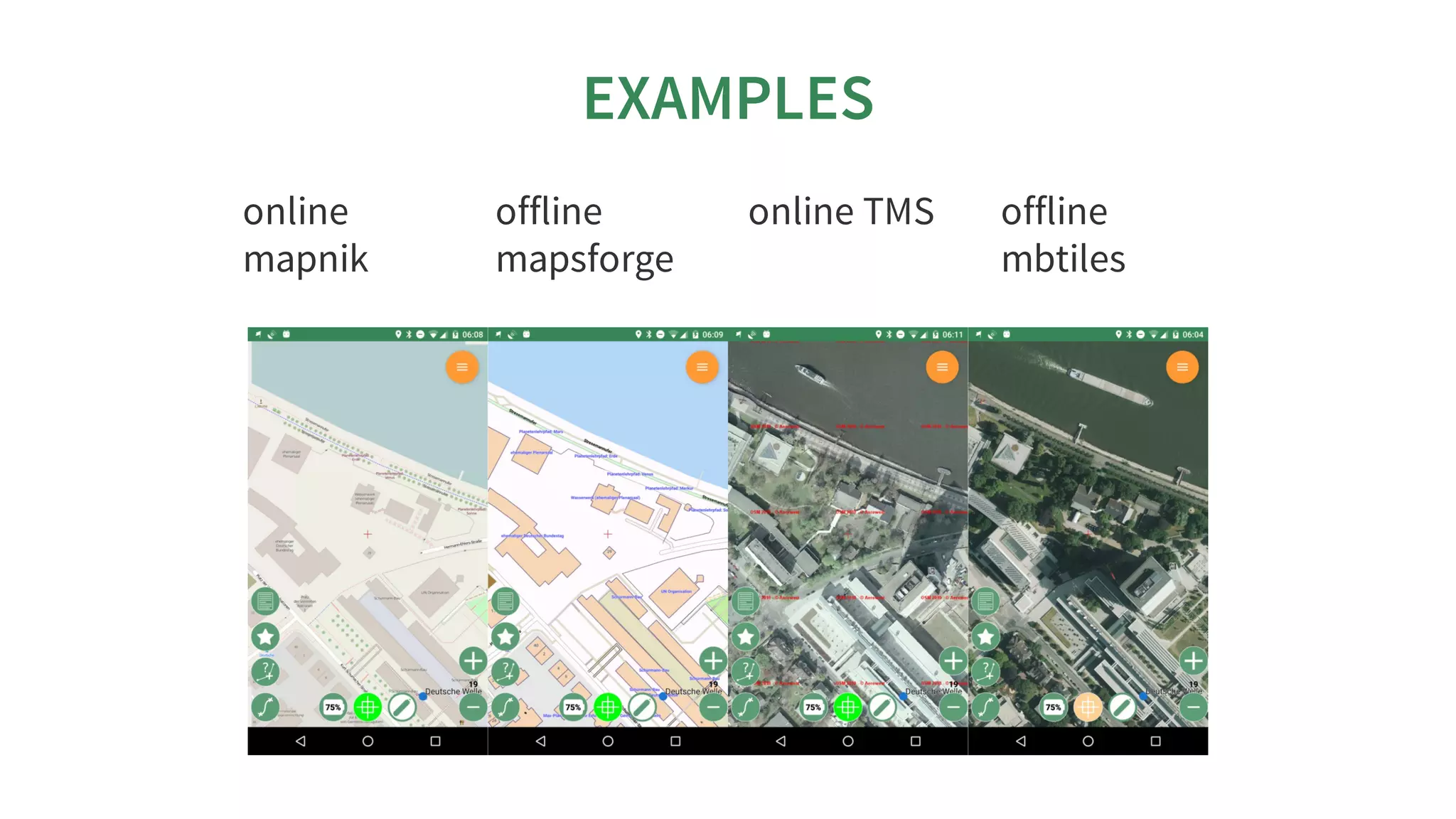 Geopaparazzi workshop 2019 | PPT