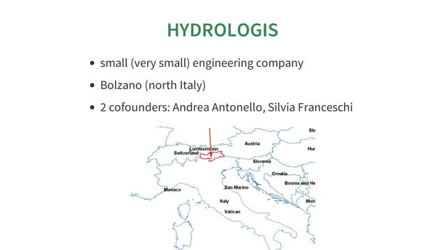 Geopaparazzi workshop 2019 | PPT