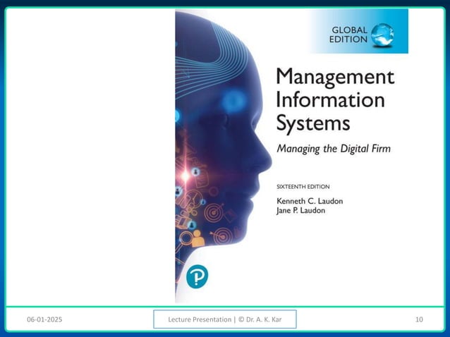 Introduction to ISM MSL713_Information IMS | PPT