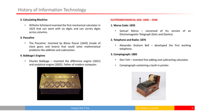 01_Introduction to living in the it era | PPTX