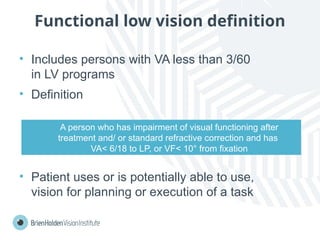 Introduction to what is Low Vision visual.pptx