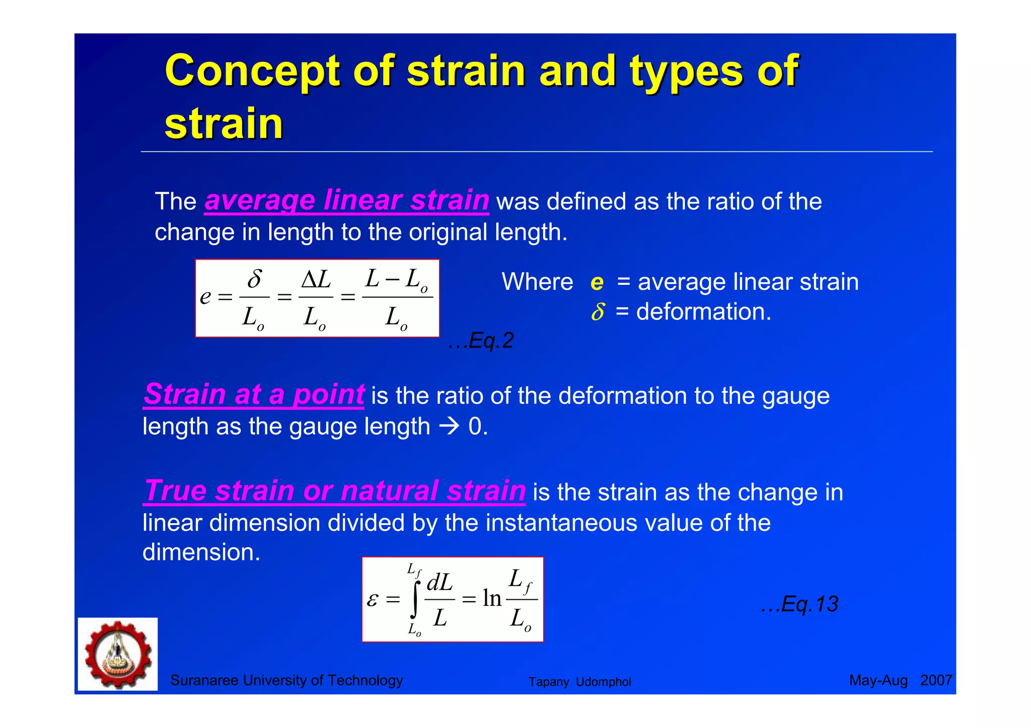 01 introduction to_mechanical_metallurgy | PDF