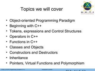 01 introduction to_module | PPT