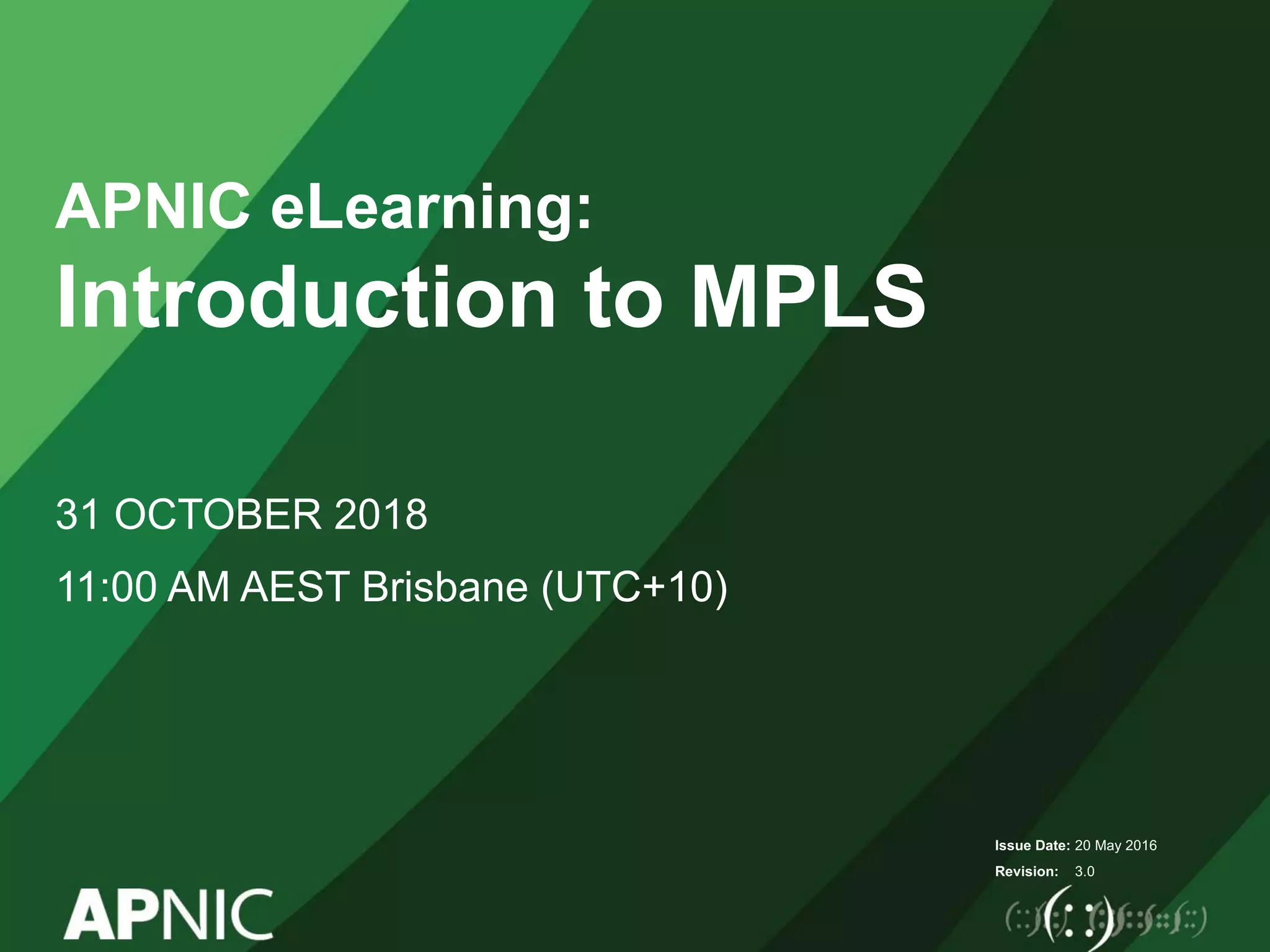 01 introduction to mpls | PPT