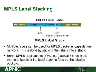 01 introduction to mpls | PPT