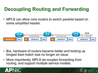 01 introduction to mpls | PPT