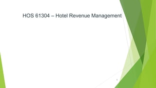 Introduction to Revenue Management ppt.pdf