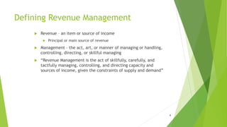 Introduction to Revenue Management ppt.pdf