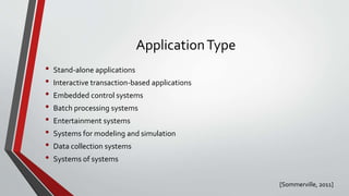 Lecture 01 Introduction to Software Engineering | PPT