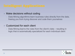 Introduction To Sql Server Data Mining | PPTX