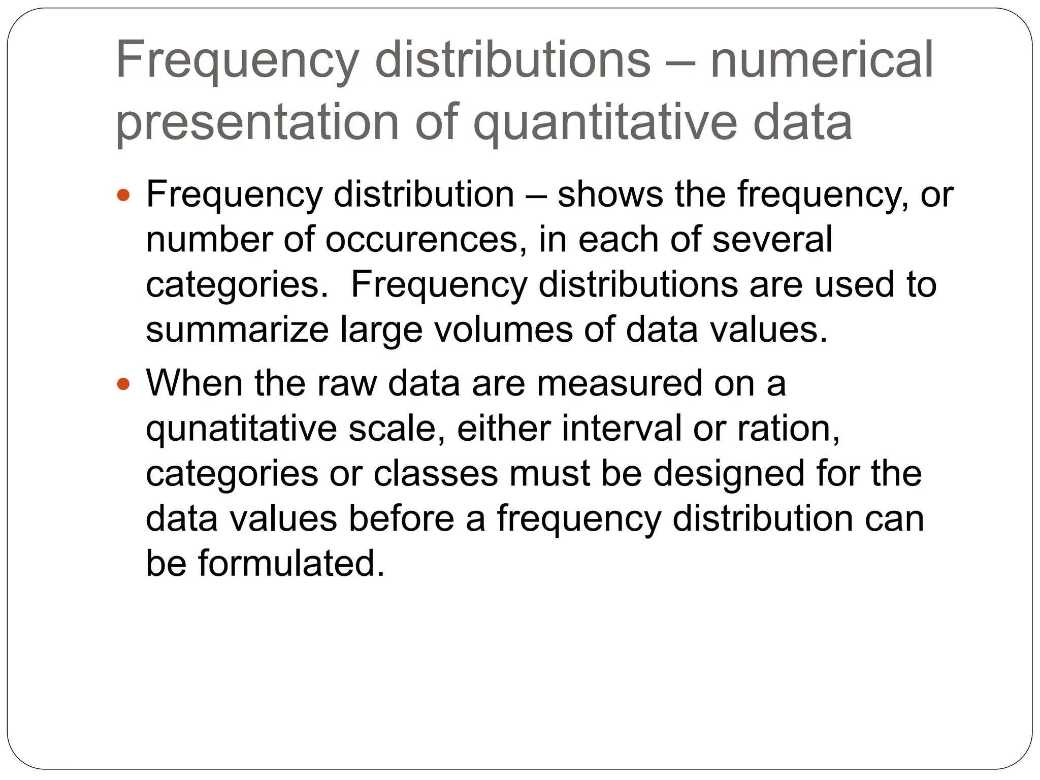 A basic Introduction To Statistics with examples | PPT