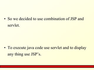 01 introduction to struts2 | PPTX