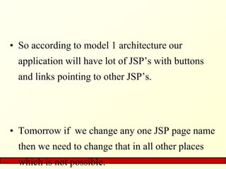 01 introduction to struts2 | PPTX