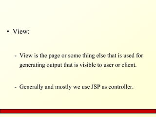 01 introduction to struts2 | PPTX