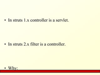 01 introduction to struts2 | PPTX
