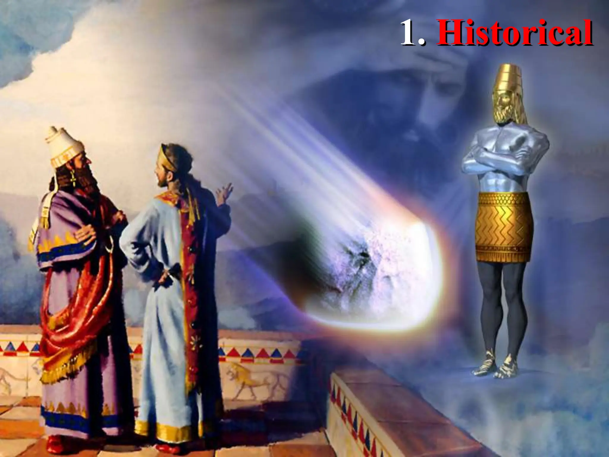 01 Introduction to the book of Daniel.ppt